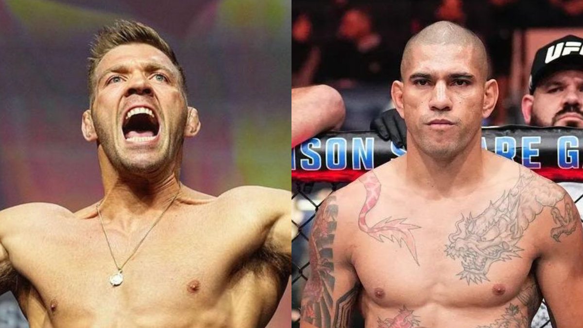 Alex Pereira, trop fort pour Dricus Du Plessis